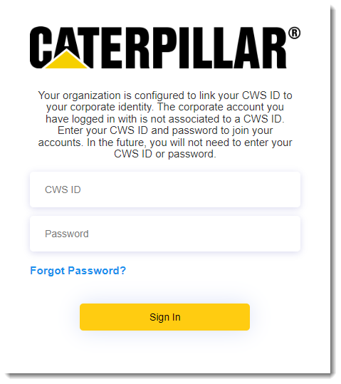 Accessing Cat Apps with Cat Instant Access – HDisi1